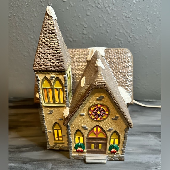 Department 56 | Holiday | Department 56 Snow Village Redeemer Chapel ...